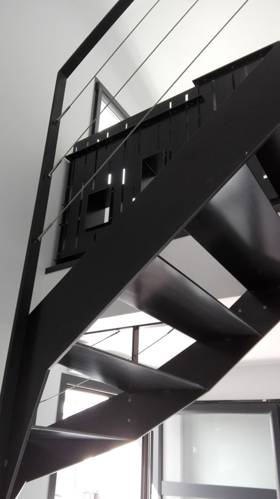 escalier_design_acier_savenay (5) | Steel Contemporain